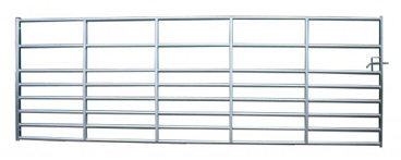 Metal Farm Gates | Galvanised Metal Field Gates