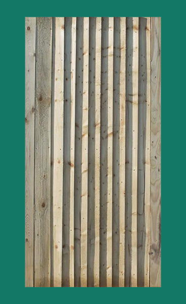 Wooden Driveway & Entrance Gates | Universal | Yeoman