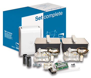 GATE AUTOMATION SYSTEMS | ELECTRIC GATE CONTROL