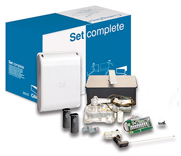 GATE AUTOMATION SYSTEMS | ELECTRIC GATE CONTROL