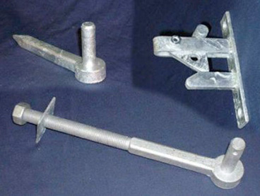 Metal Farm Gates | Galvanised Metal Field Gates